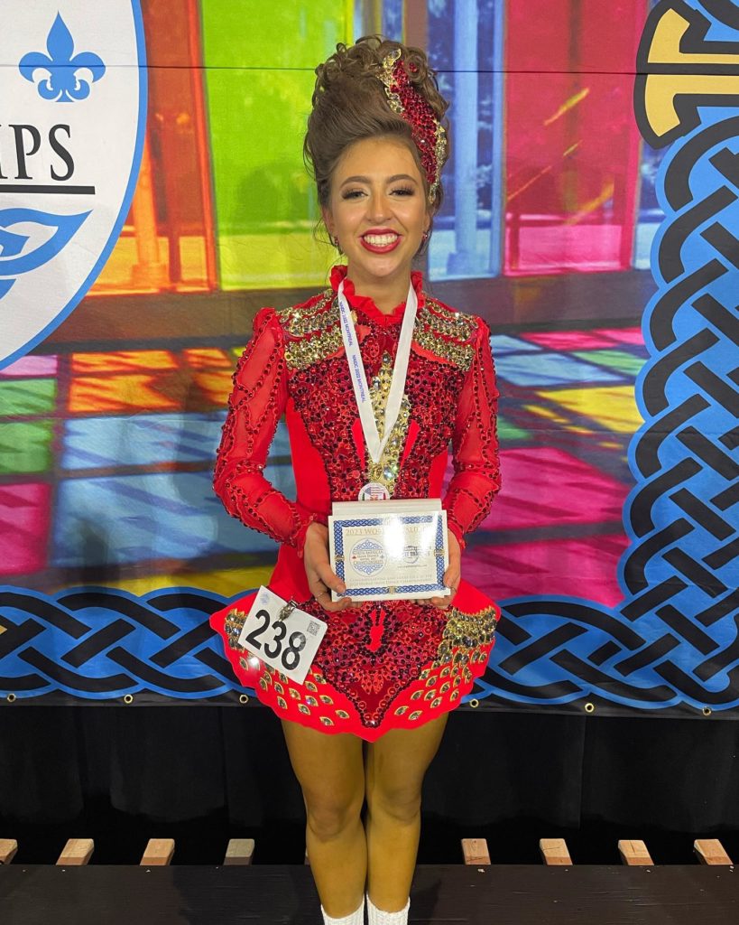 Murray Academy’s Return to 2022 North American Irish Dance Championship ...