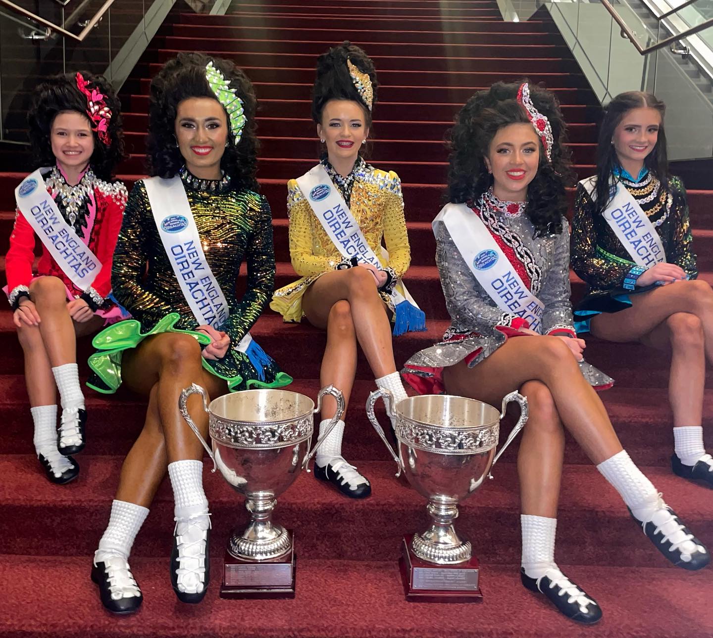 2024 World Championships - Glasgow, Scotland - Murray Academy