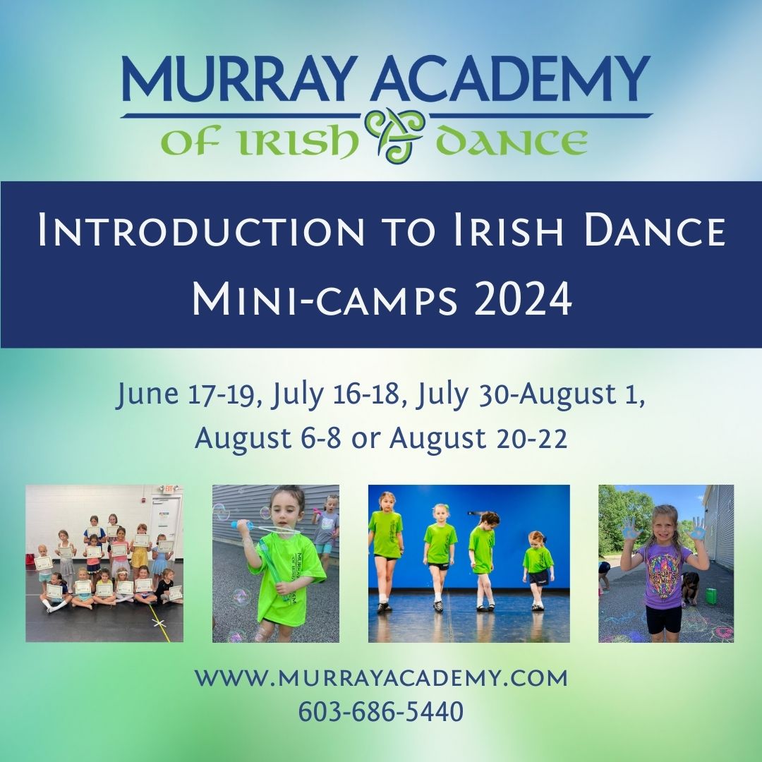Murray Academy – New Hampshire Irish Dance School