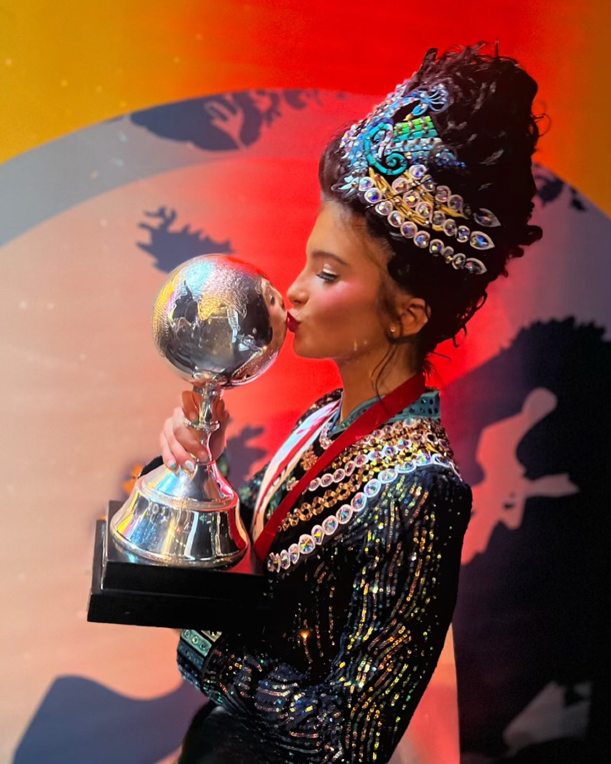 2024 World Championships - Glasgow, Scotland - Murray Academy
